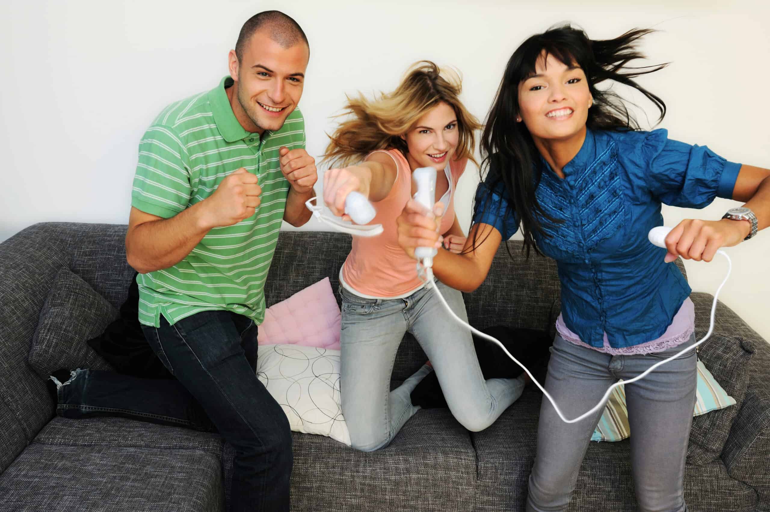 Video Game Addiction in Teens | Clearfork Academy