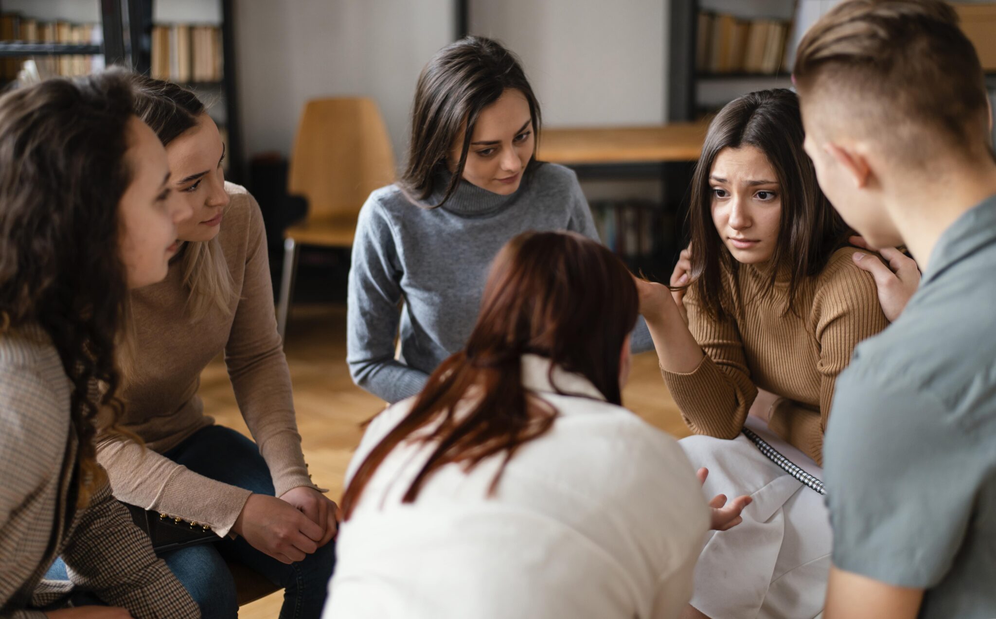 Group Therapy For Teens: A Complete Parents Guide